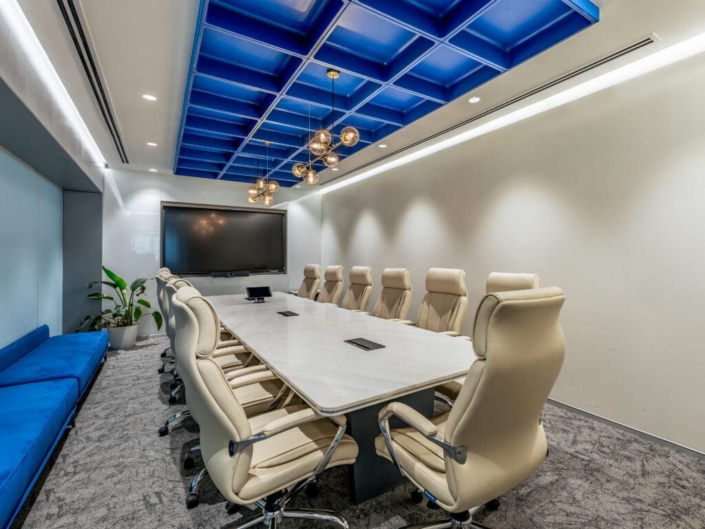The Evolution of the Corporate Boardroom: Modern Design Trends – Dev ...